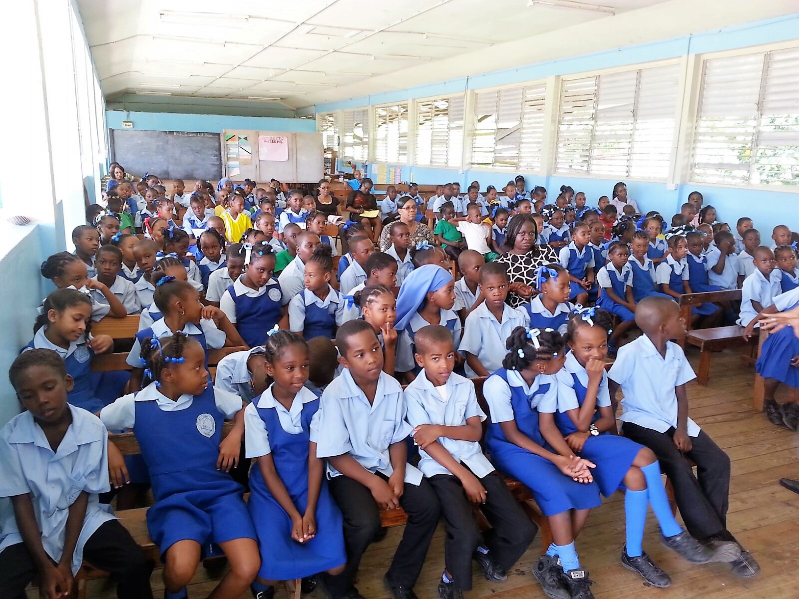 Eliminate the Corporal-Mandate the Punishment - Jus Write